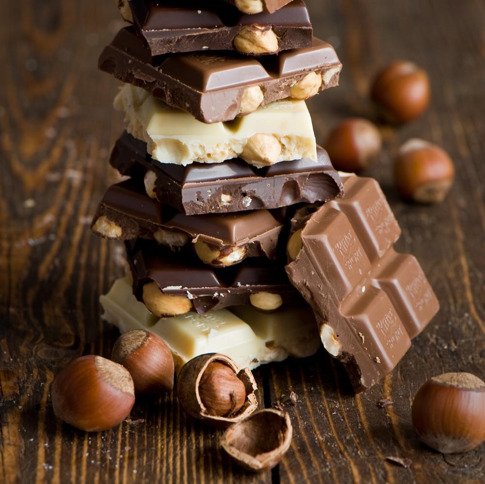 Noten, snoep en chocolade – Ons Bakhuys